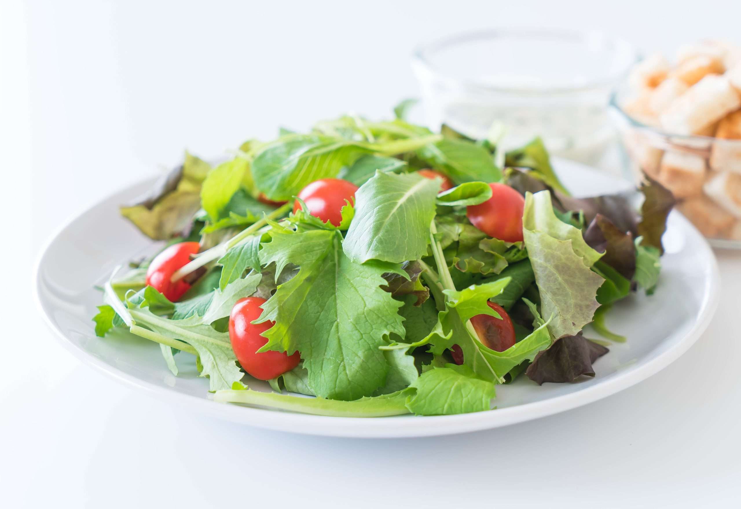 Green Salad – Kauma's Boat Kitchen